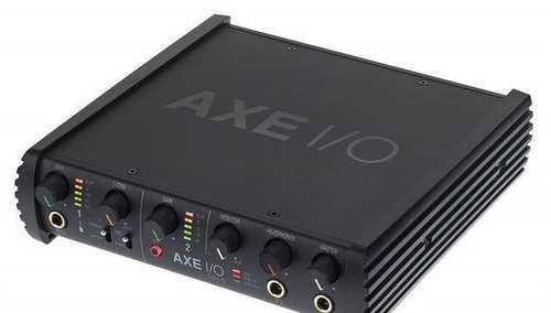IK Multimedia AXE-I/O-Solo Аудиоинтерфейс