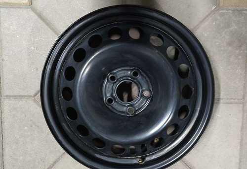 Диски R16 5X105 GM opel 2160142