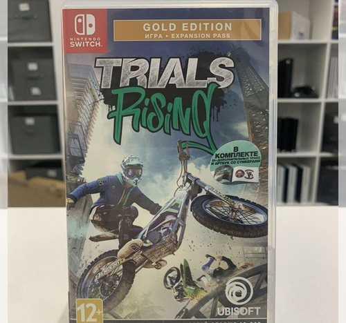 Trials rising