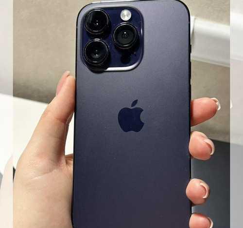 iPhone 14 Pro, 256 ГБ