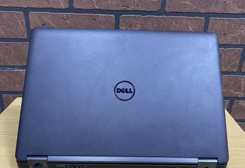 14" Уценённый ноутбук Dell Latitude E5450 Touch