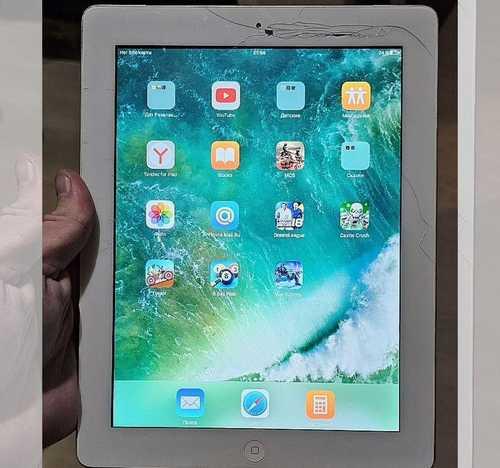 Планшет apple iPad