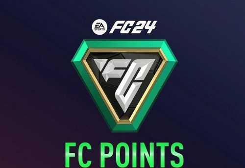 FC Points FIFA 24 (FC 24) PS4/PS5 (Турция)
