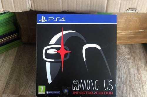 Among us - impostor edition PS4 New