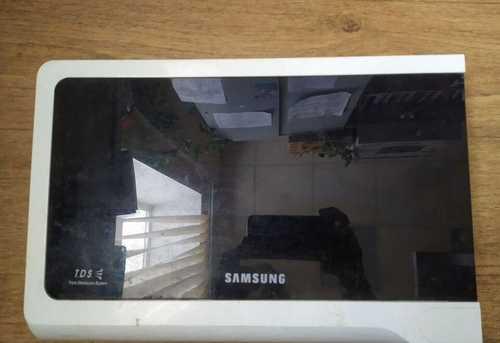 Дверца микроволновки Samsung G271ER