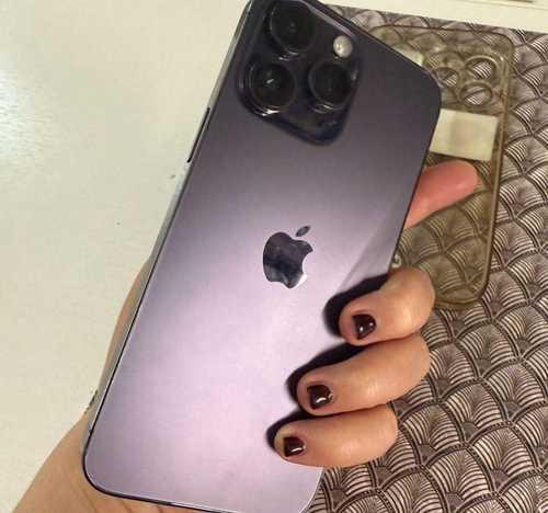 iPhone 14 Pro Max, 256 ГБ