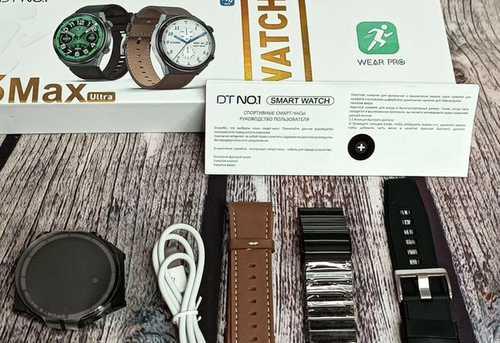 Смарт часы DT 3 max ultra