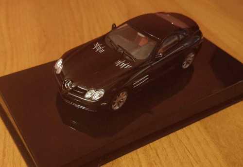 1/43 Mercedes-Benz SLR McLaren (C199) 2003 AutoArt