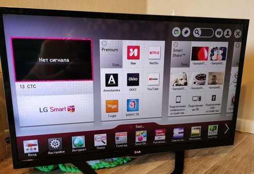 Телевизор LG 42la644v za