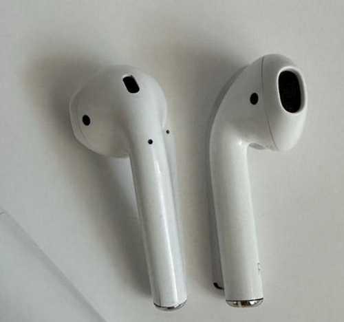 Наушники apple airpods 1