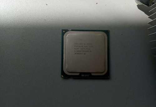 Процессор e5200