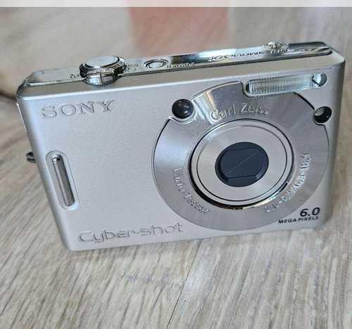 Фотоаппарат Sony cyber shot