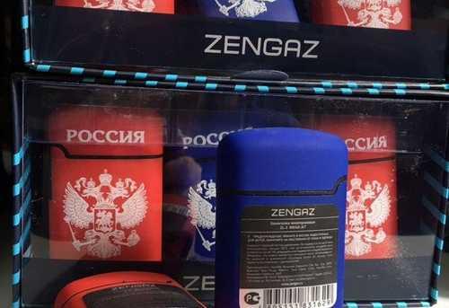 Zengaz Многоразовые зажигалки Eagle, Россия