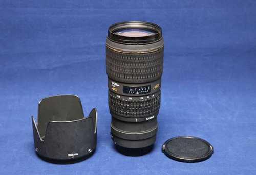 Canon Sigma 70-200mm 1:2.8 APO EX HSM