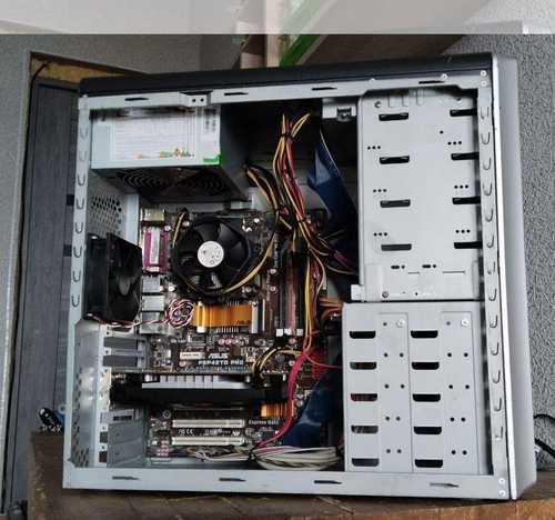 Компьютер 4 ядра/8gb ddr3/gtx 550ti