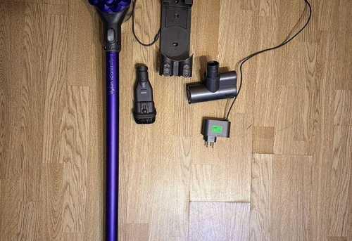 Пылесос dyson v6