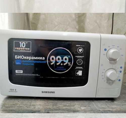 Микроволновая печь samsung