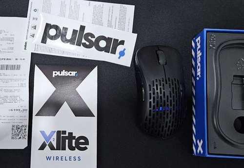 Мышь беспроводная Pulsar Xlite V2 mini