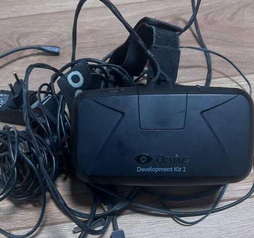 Oculus rift dk2