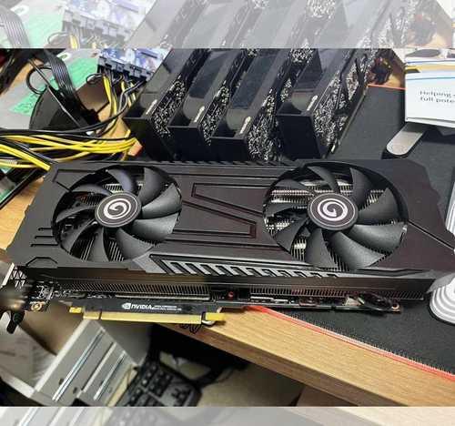 Видеокарта nvidia cmp 90