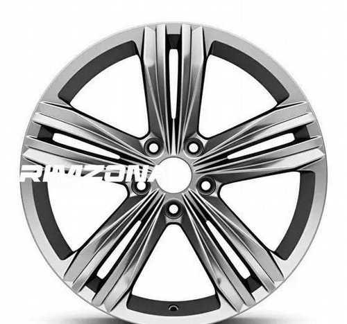 Литые диски в стиле Volkswagen R16 5x100 ave