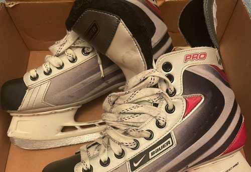 Коньки хоккейные Bauer Nike Pro 9.0
