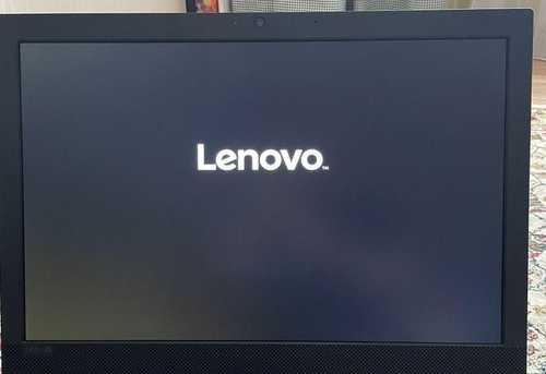 Моноблок lenovo в отличном состояние