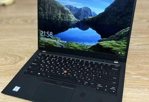 Lenovo ThinkPad X1 Carbon Gen 5 (i7)