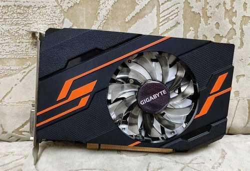 Видеокарта Gigabyte GT 1030 2Gb DDR5