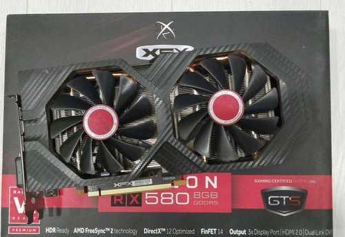 XFX RX 580 GTS XXX 8 GB