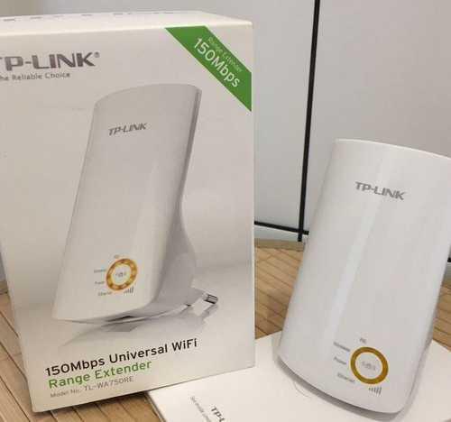 Ретранслятор wifi tp-link