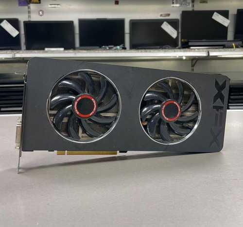 Видеокарта XFX AMD Radeon R9 280X 3Gb