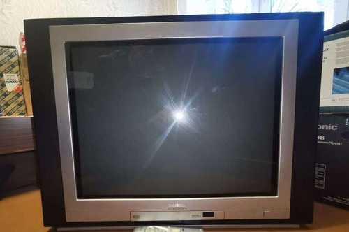 Телевизор ЭЛТ с плоским экраном Thomson 29dx45es