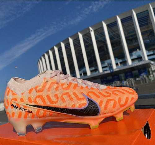 Бутсы nike mercurial vapor 15 elite