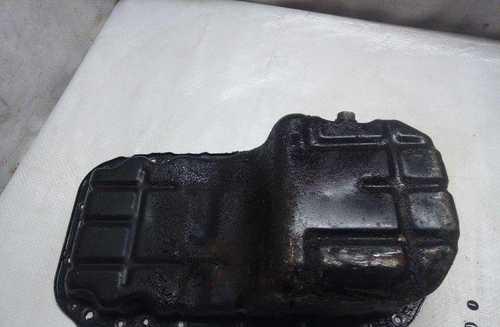 Поддон двигателя mitsubishi lancer 9