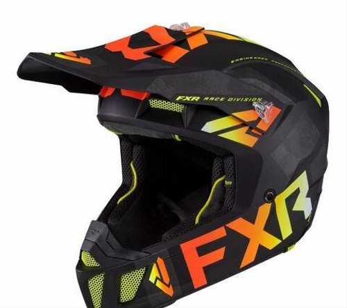 Шлем снегоходный FXR Clutch Evo LE
