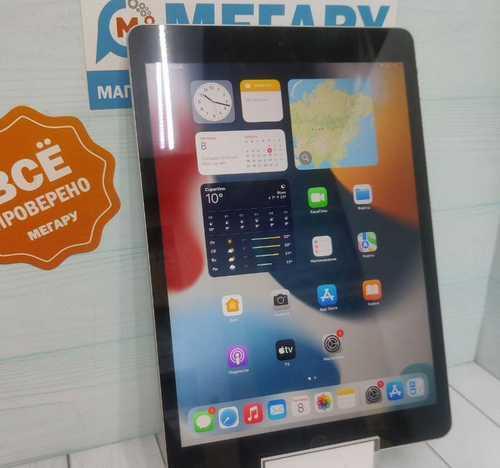 10.2" Планшет Apple iPad (9th Gen) Wi-Fi 64 гб