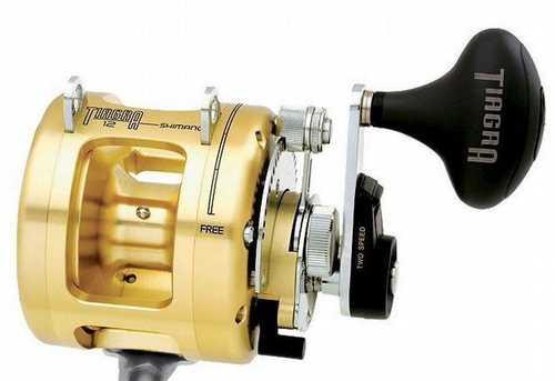 Катушка shimano tiagra 16