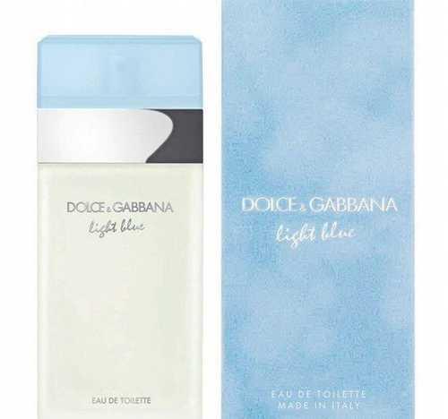 Dolce&Gabbana Light Blue туалетная вода 100 мл