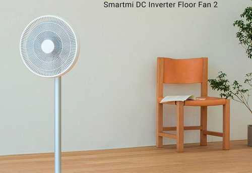 Xiaomi Smartmi Dc Inverter Floor Fan 2