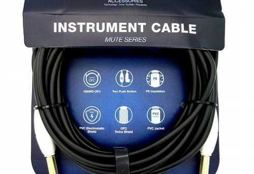 Инструментальный кабель BlackSmith Mute Series 19