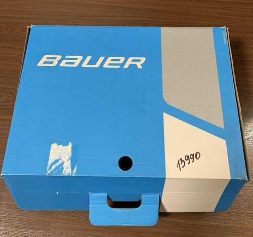 Хоккейные коньки bauer BTH20 supreme s35