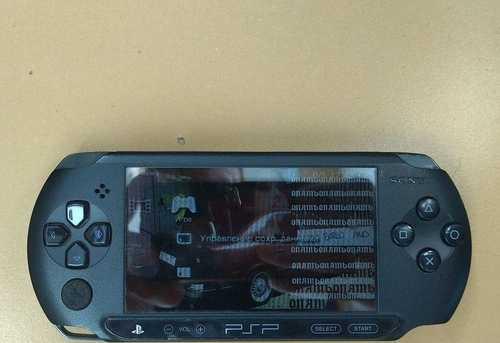 Sony PSP street