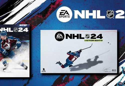 NHL 24 xbox