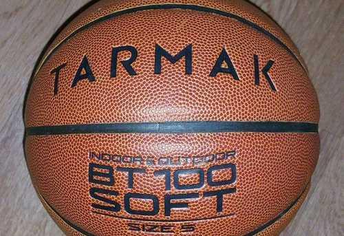 Баскетбольный мяч tarmak size 5