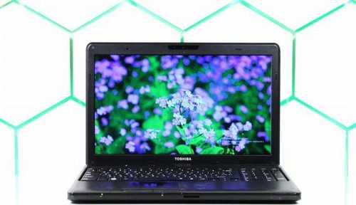 Ноутбук Toshiba Core i5 SSD