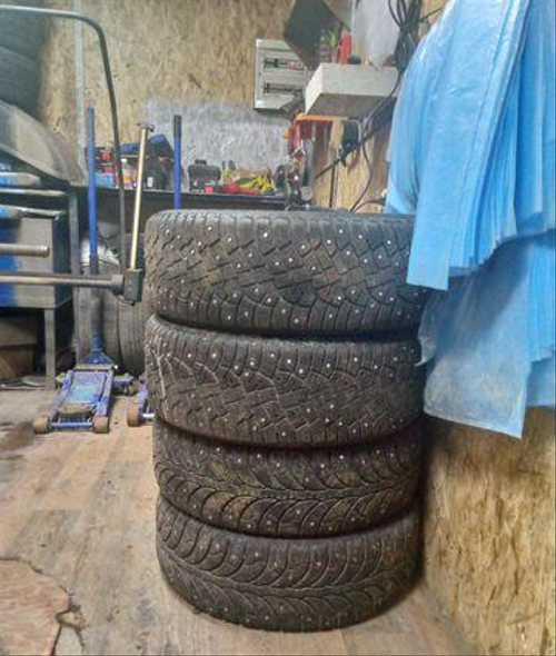 Continental IceContact 2 205/55 R16