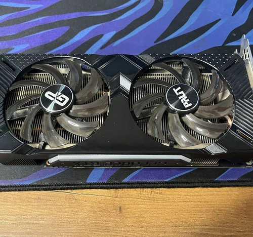 Видеокарта rtx 2070