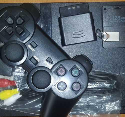 Sony PS2 plаystatiоn 2 slim fmcb OPL