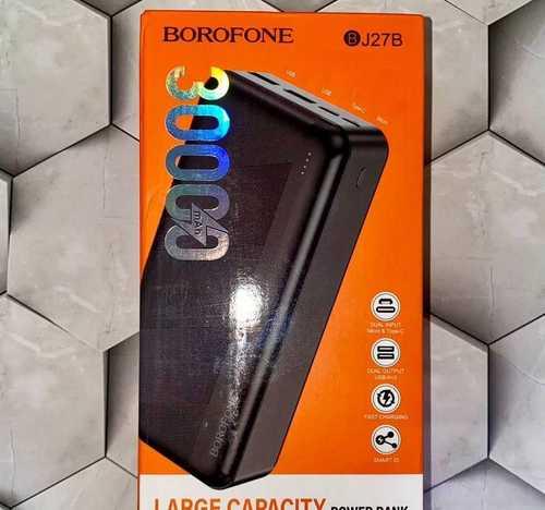 Power Bank Borofone J27b 30000mah